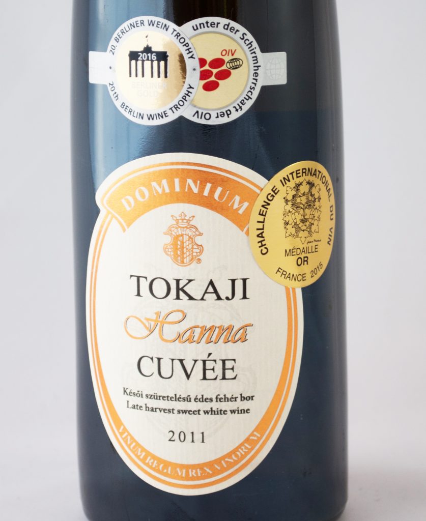Buy Top Quality Tokaji Late Harvest – Hanna Cuvée 2021 | Hungarian Wine ...