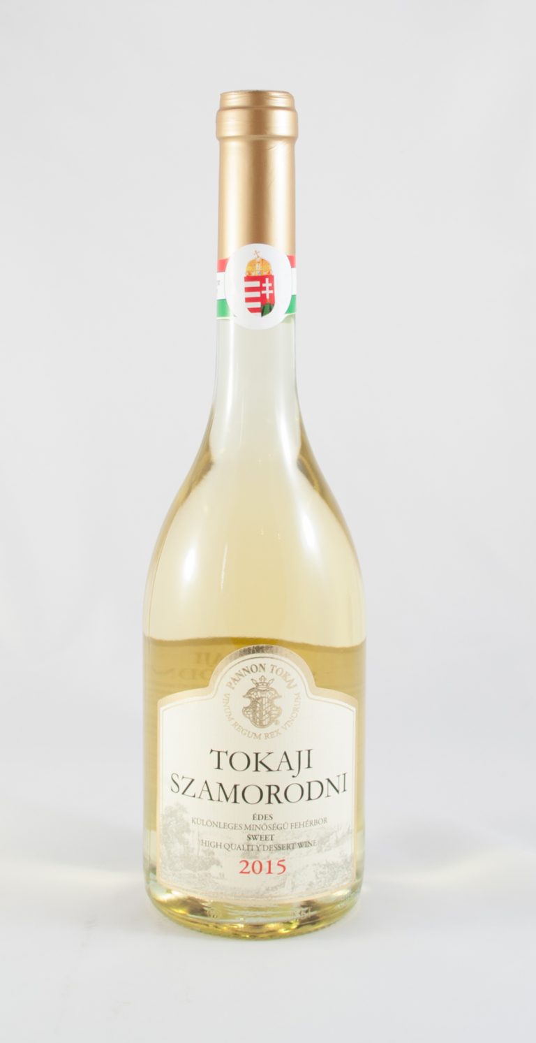 Buy Top Quality Tokaji Szamorodni Sweet 2018 – Pannon Tokaj | Hungarian ...