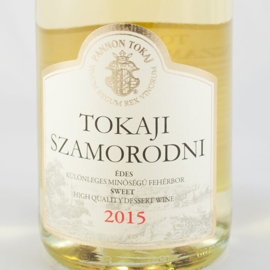 Buy Top Quality Tokaji Szamorodni Sweet 2018 – Pannon Tokaj | Hungarian ...