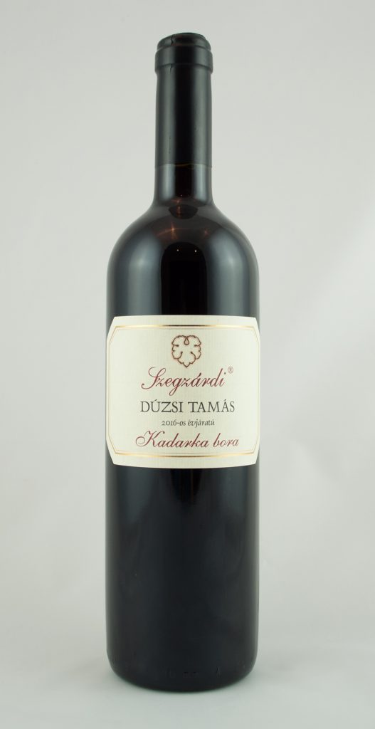 Dúzsi Tamás Kadarka 2018 | Hungarian Wine House