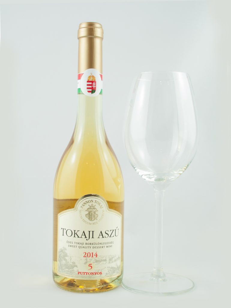 Buy Top Quality Tokaji Aszu 5 Puttonyos 2017 – Pannon Tokaj | Hungarian ...